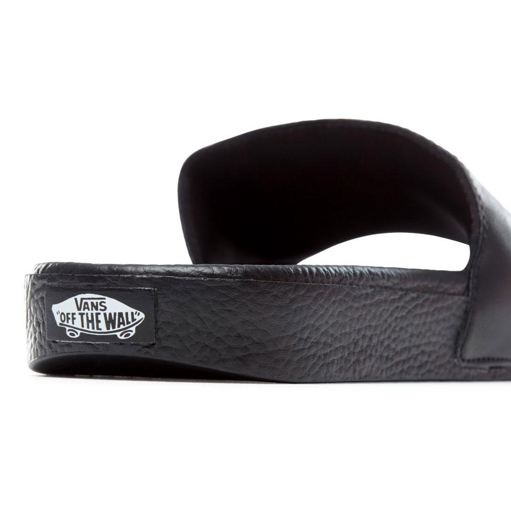 VANS Slide-on Sandals - Black VN004K11X6