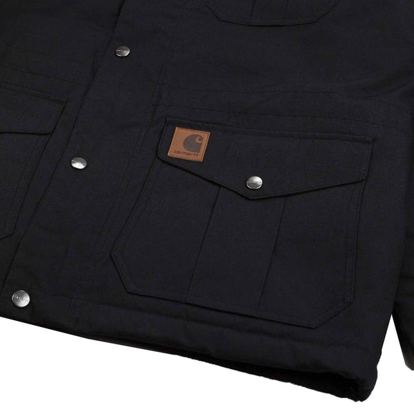 Carhartt Mentor Jacket - Black | Style Overdose
